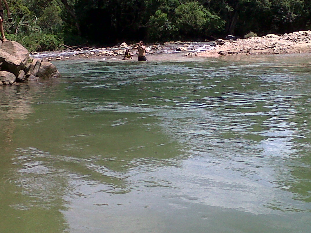 TURISTIANDO: Playa Conoma - Mochima