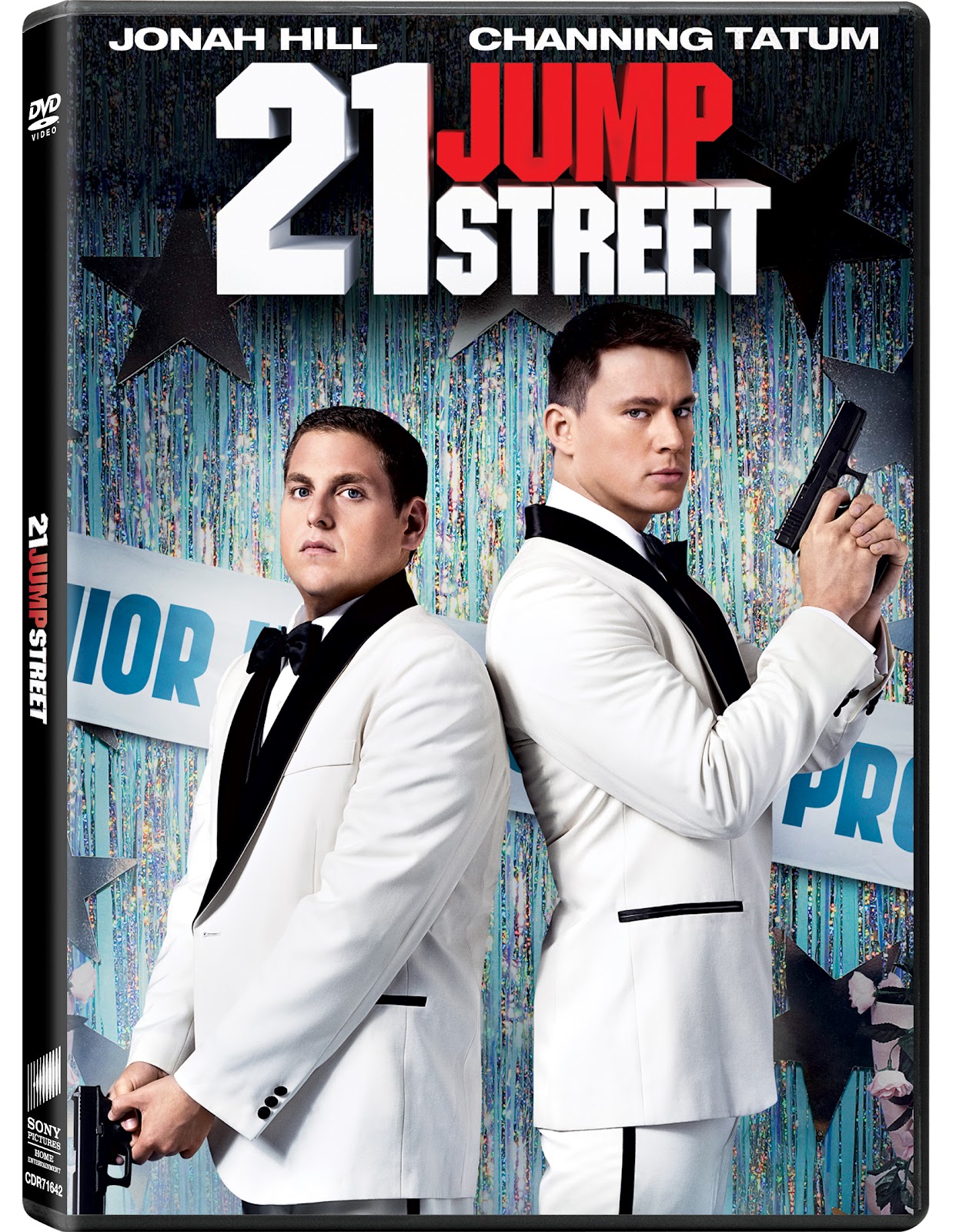 21 JUMP STREET goes undercover via Blu-ray and DVD. Out now! - Blog for ...