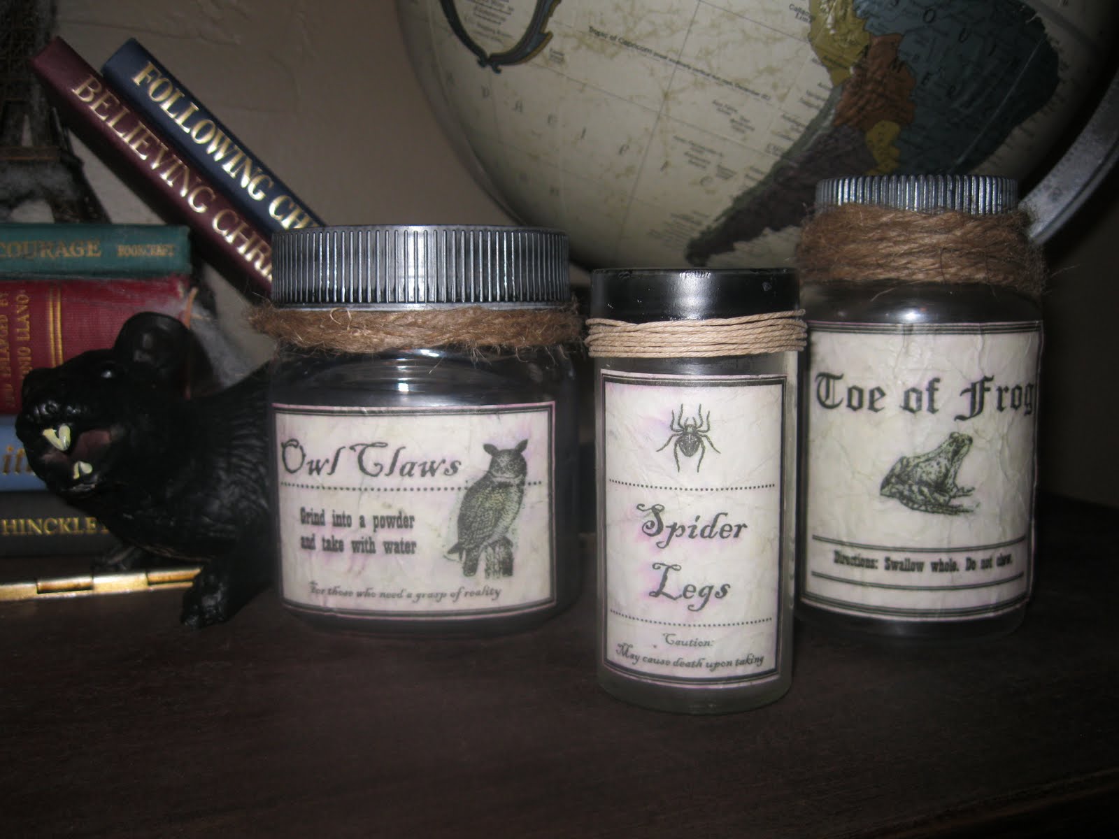 giggle goat: potion labels tutorial {free printables}