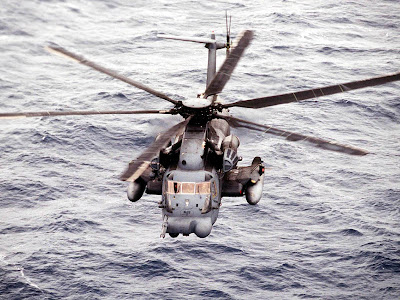 mh 53 Pave Low Helicopter Wallpapers