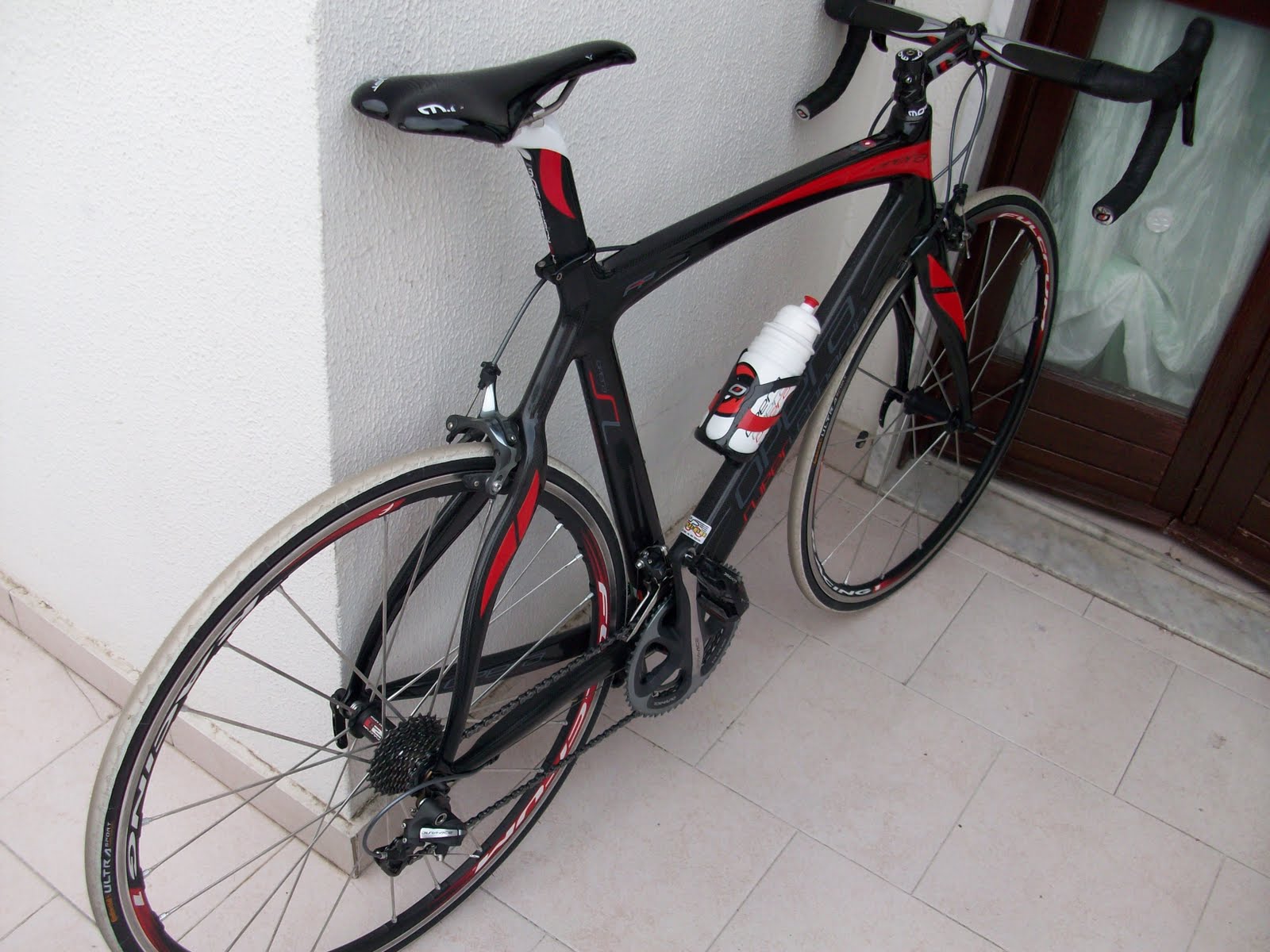 PLANETA BICICLETAS: VENDO OPERA SUPER LEONARDO PINARELLO