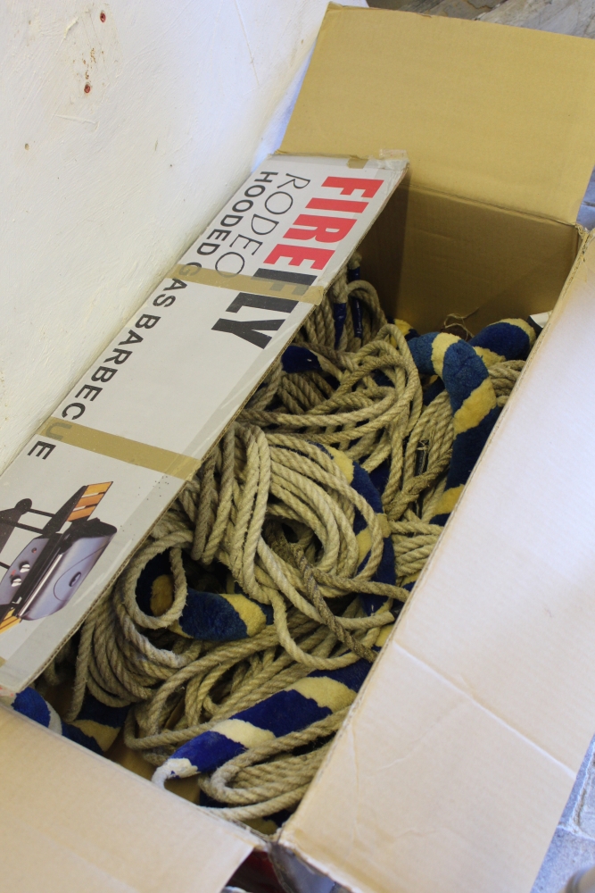 Barnham Broom Church Bells Appeal: Rehanging the bells Phase 4 – Ropes ...