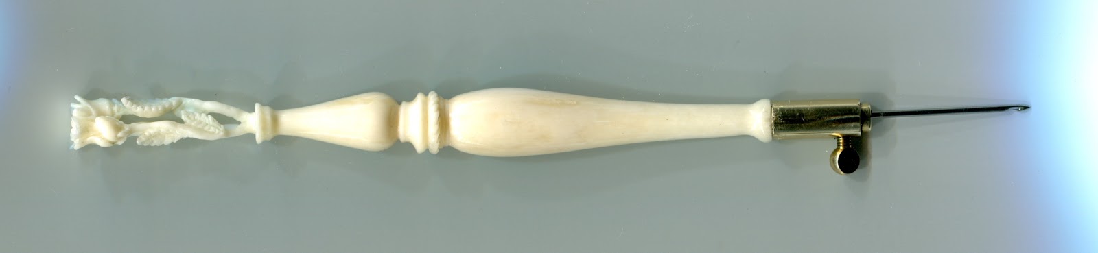 The Tempests in My Teacup: Tambour Embroidery - Beautiful Hooks