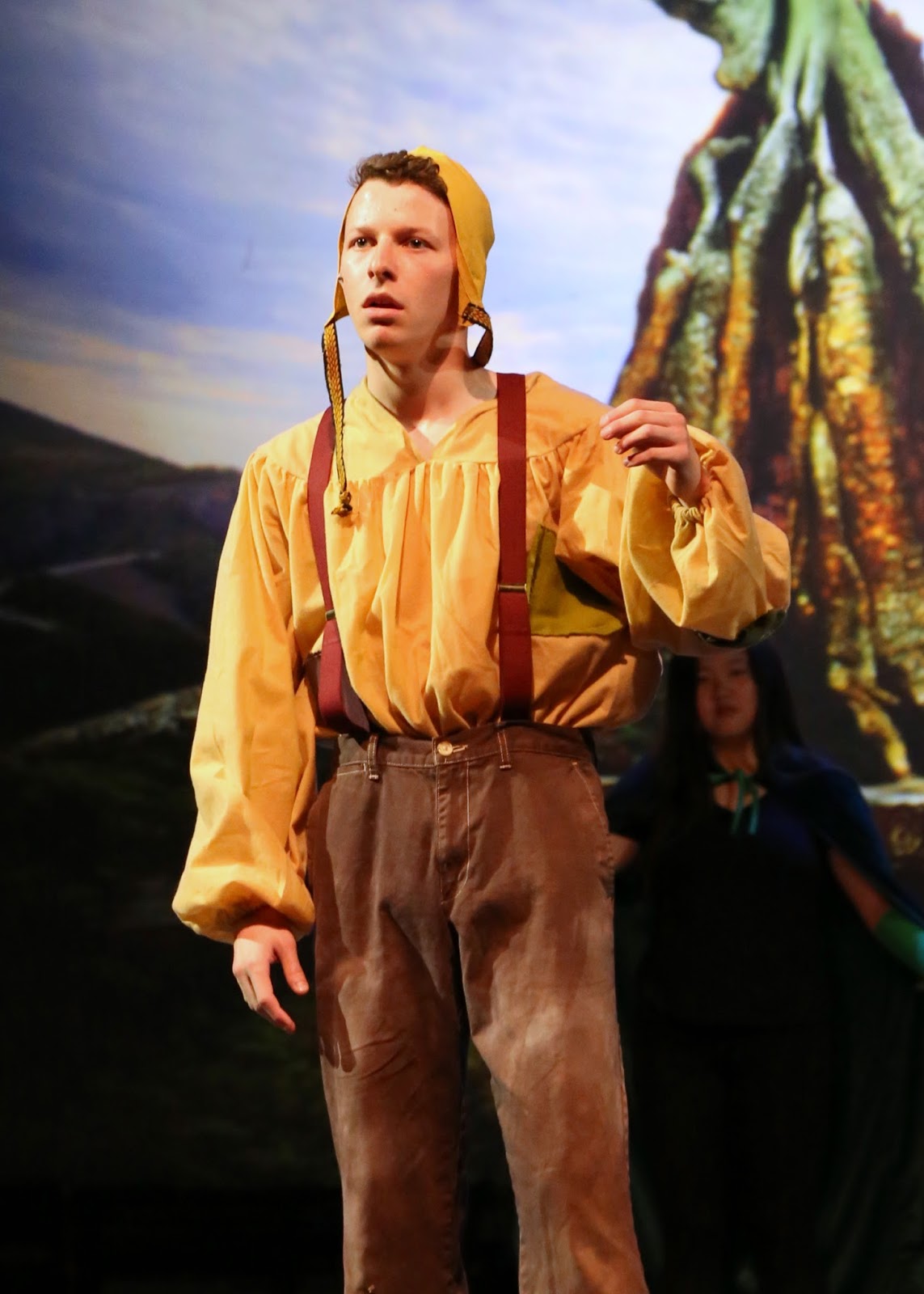 Media Theatre News!: MEDIA THEATRE PUTS A YOUTHFUL SPIN ON 'INTO THE ...