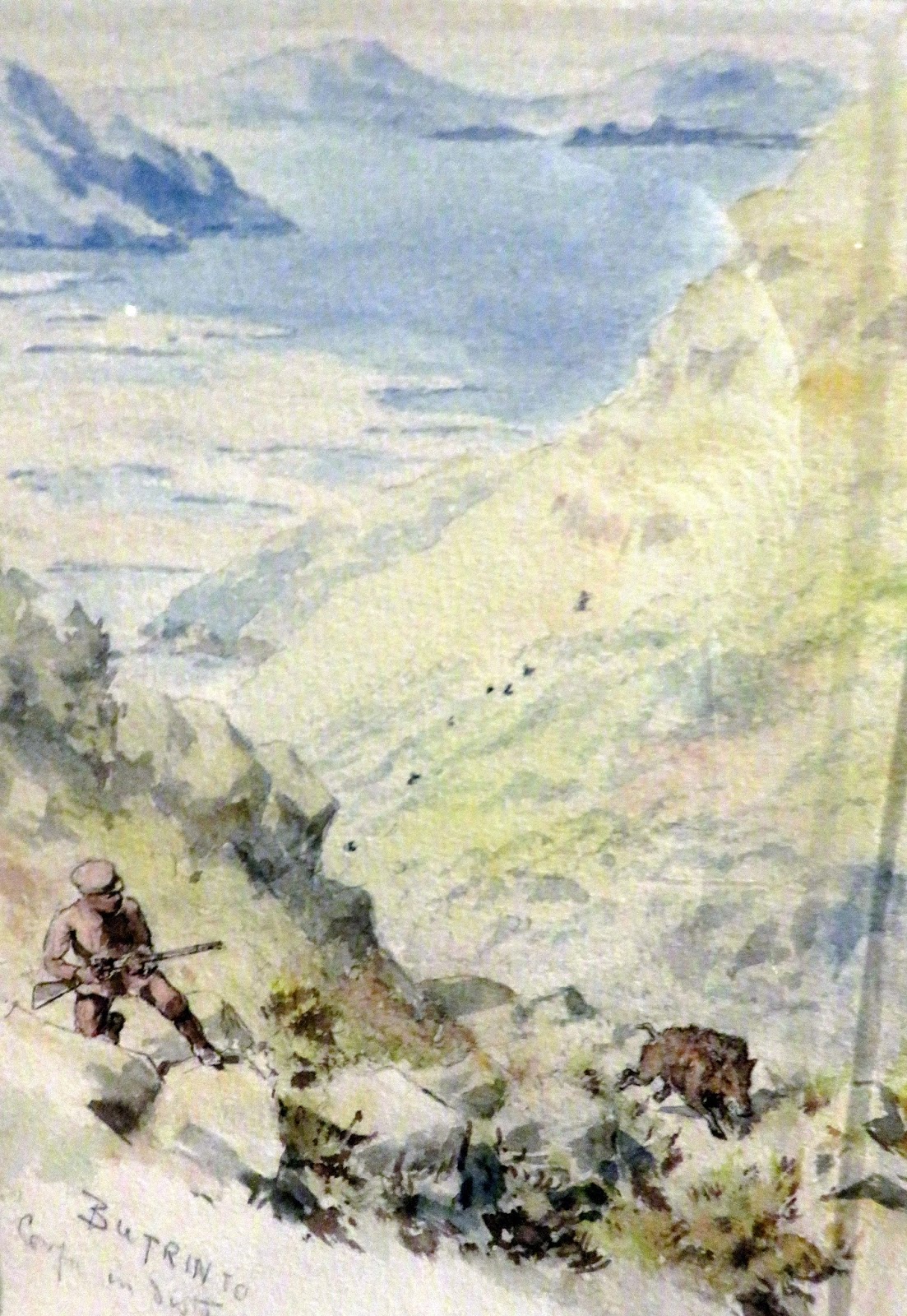 The Marmelade Gypsy: The Art of Lord Robert Baden Powell