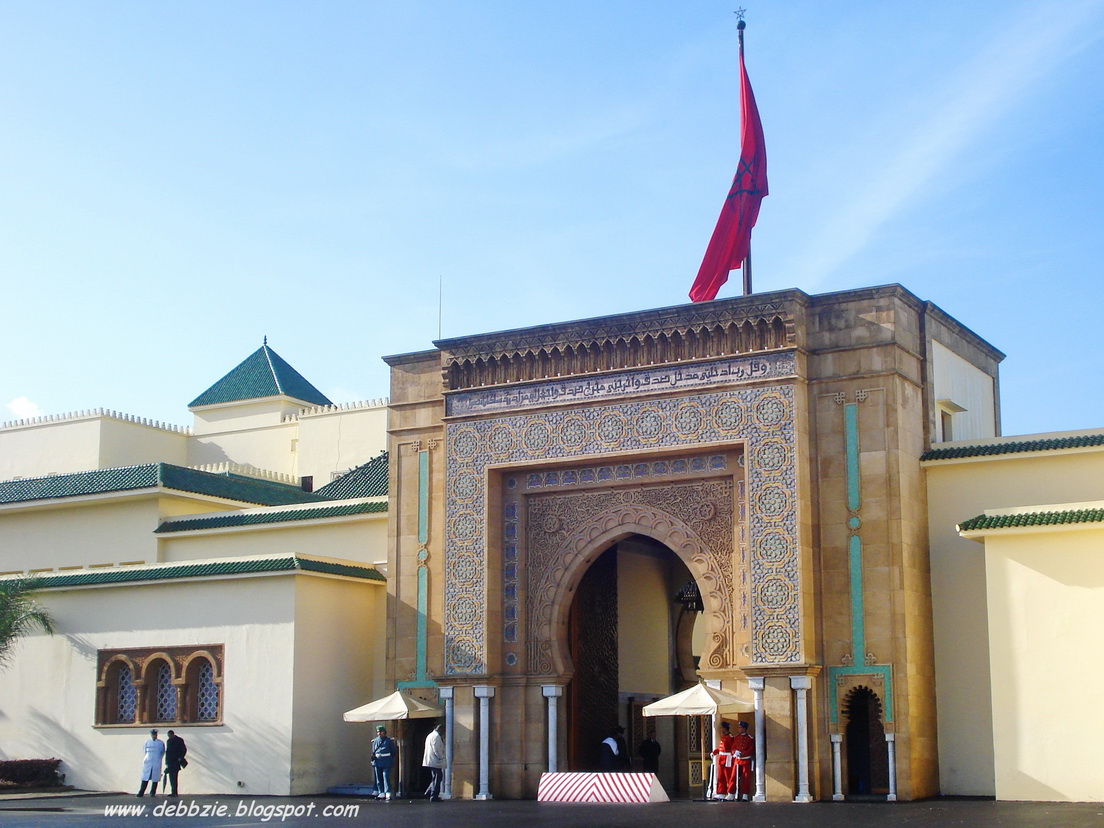 My Time Capsule: Morocco: Exotic