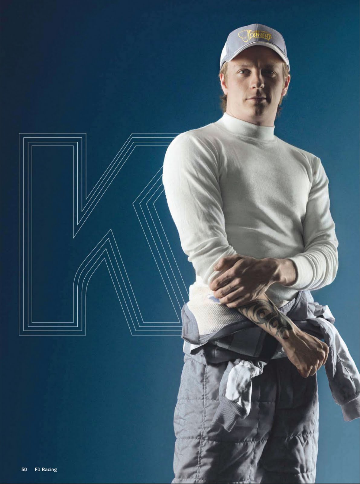 F1 Racing - Kimi: The Iceman Cometh Back!