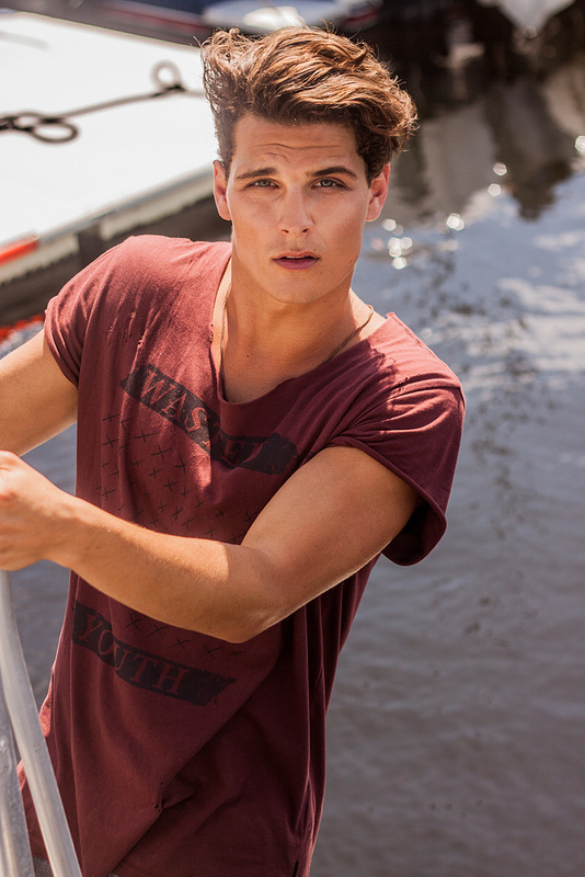 Oh yes I am: Matt R by Murlin Saint-Jean