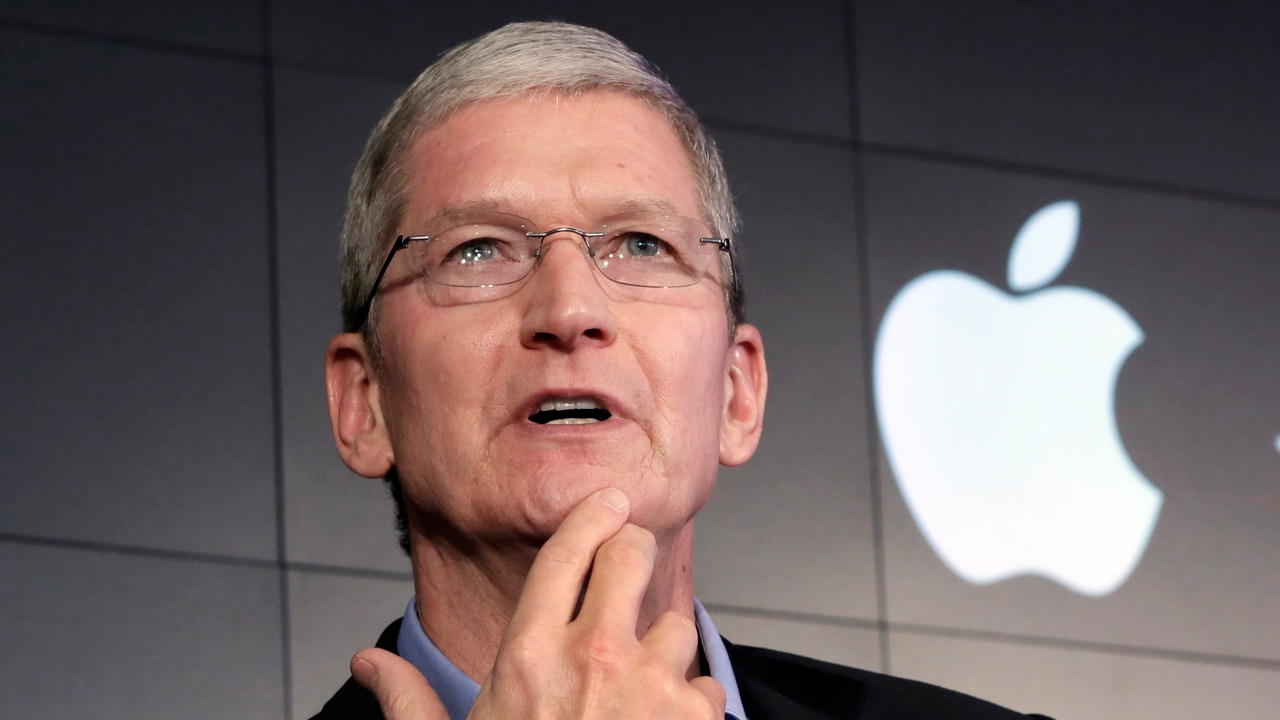 Faithful Thinkers: Apple CEO Tim Cook on Purpose and Ethics in Technology