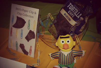 Becoming a Steward: Sesame Street Birthday Party