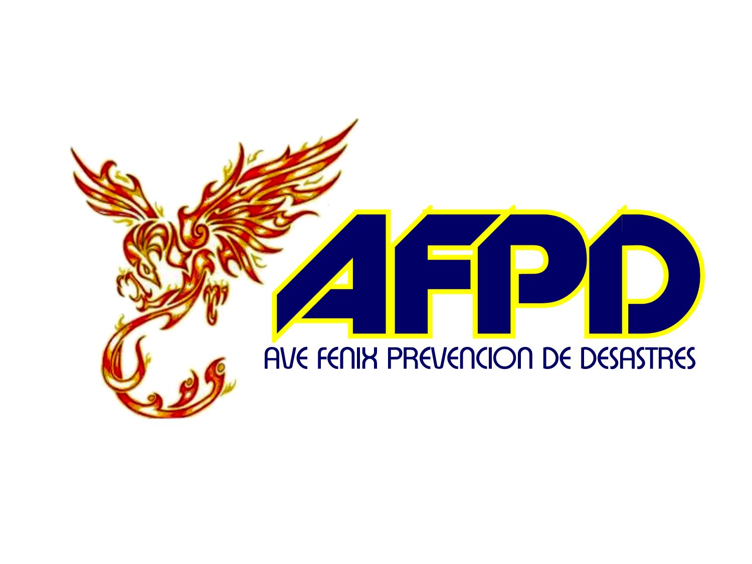 "AFPD" PREVENCION DE DESASTRES