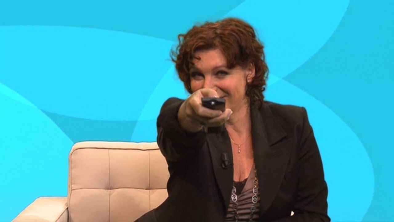 Myrna Goossen ::: ...: 'De TV Jaren' van Myrna Goossen
