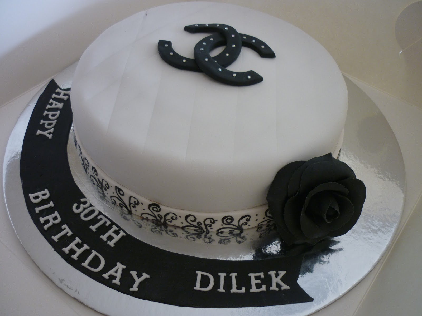 My Special Cakes: Channel Cake