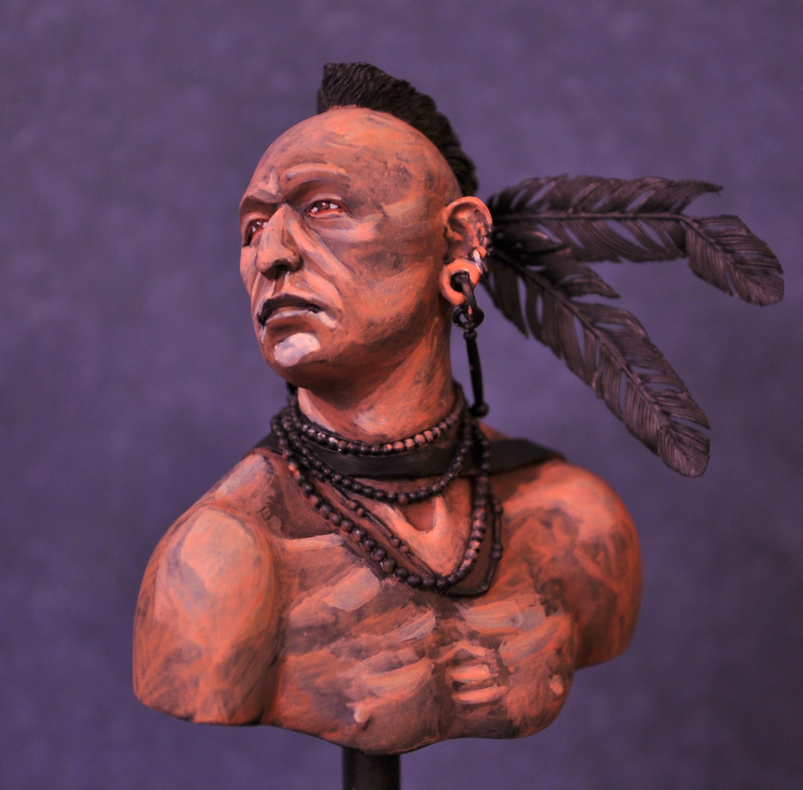 Underground Miniatures: Native American Indians (kind of SBS)