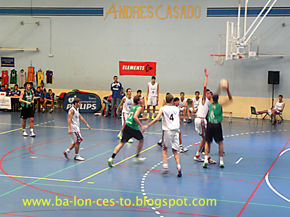 FORO DEL GETAFE C.F. (GETAFEWEB) - Torneo Baloncesto Aristos - Wayne ...