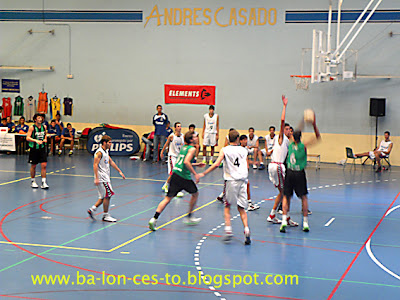 Baloncesto Aristos: Finales Torneo Baloncesto Aristos & Wayne Brabender