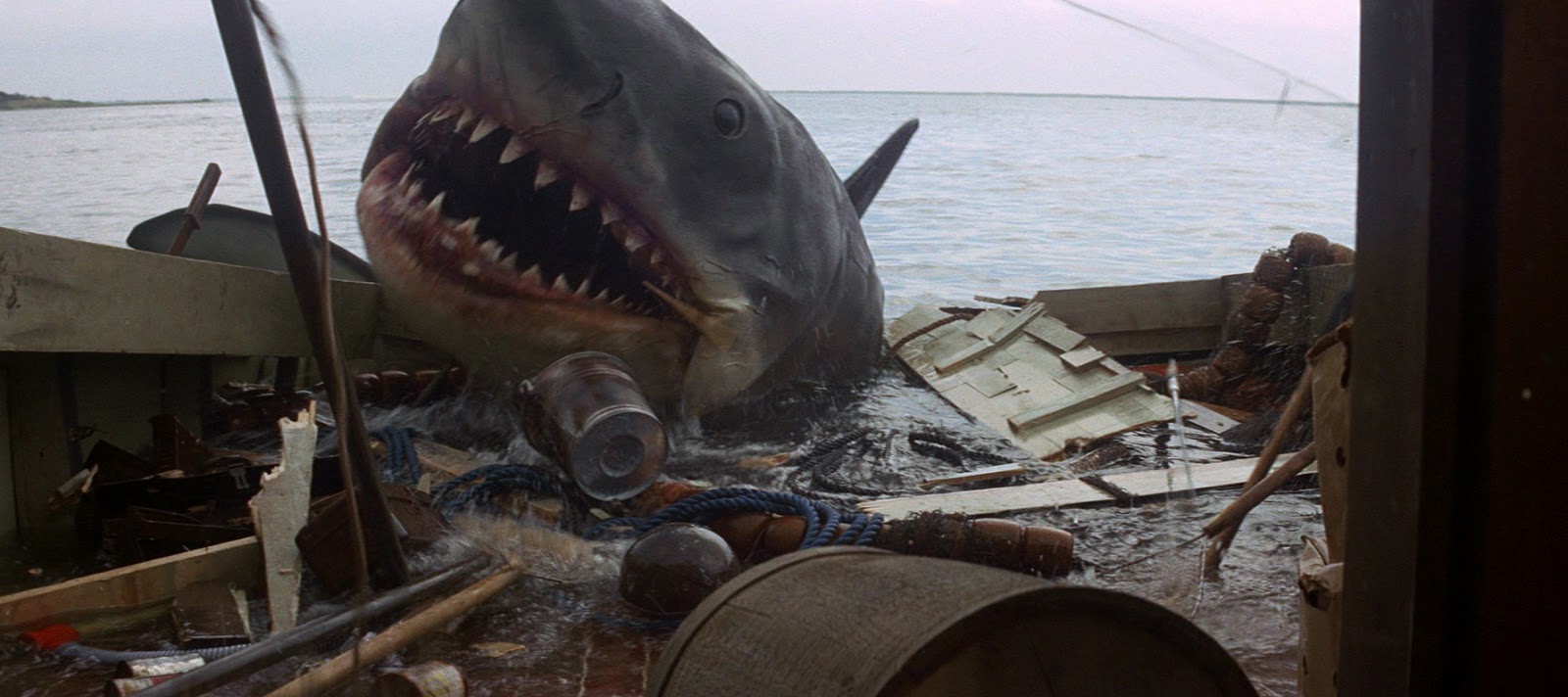 At the Movies: Jaws (1975)