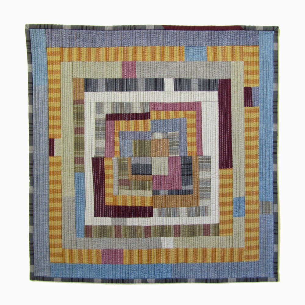 The Silly BooDilly: Broken Window Quilts