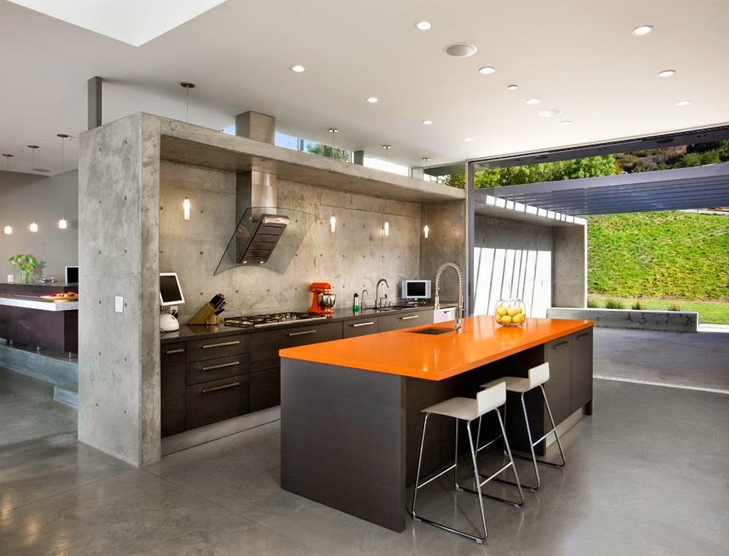 Beautiful Modern Kitchen Interior Design Ideas with Minimalist ...