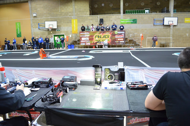 Rug Racers 2015-2016 Round 1 Race Report | The RC Racer