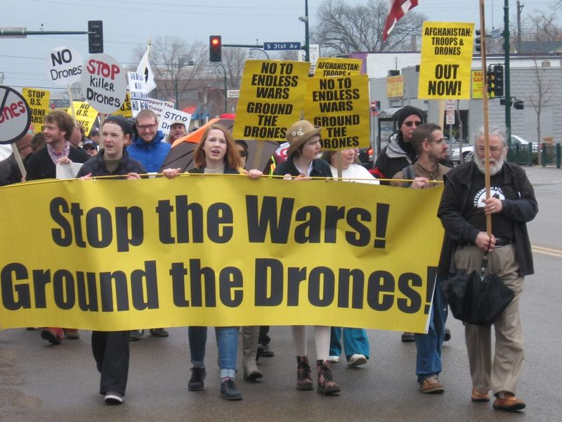 Today's Insight News: National Days of Action to Stop Drone Wars ─ TWCW ...