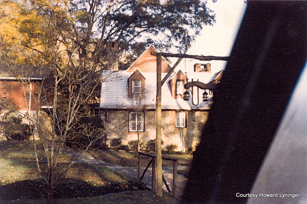 Gary's Outdoor Wanderings2: SCONA LODGE - A Lost Treasure