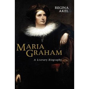 La Brújula de Libros: I Próxima a Salir: Nueva Biografía de María Graham