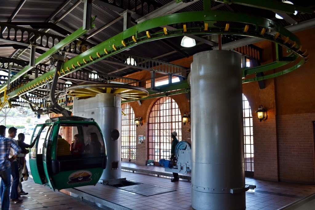 Our Journey to Everywhere!: Hartbeespoort Aerial Cableway
