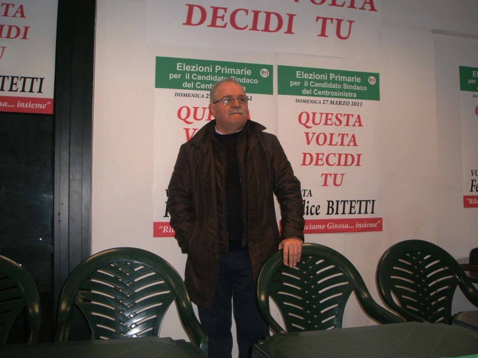 GINOSA E MARINA DI GINOSA / APPALTI PUBBLICI E DEBITI, L’OPPOSIZIONE ...