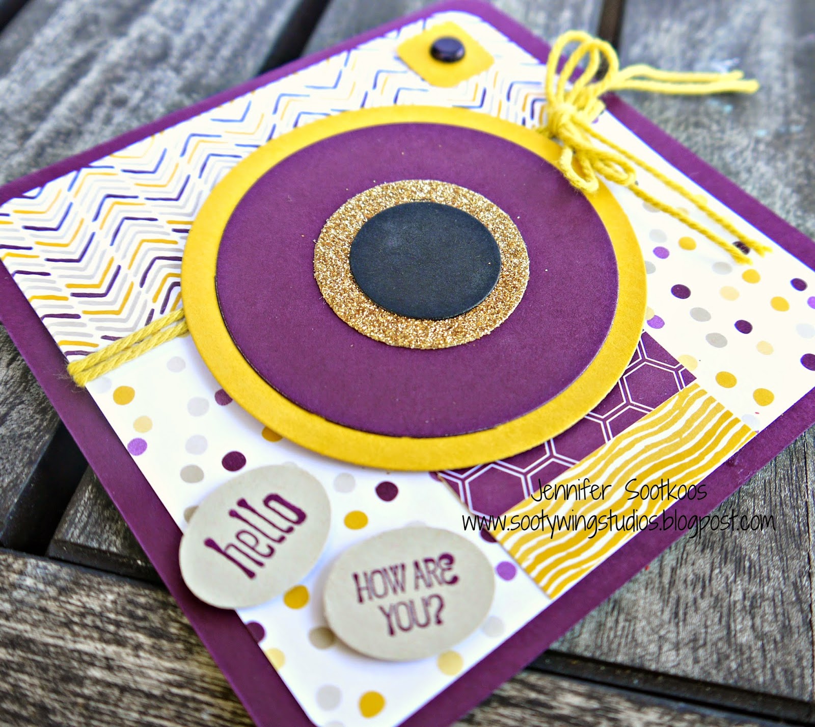 Sootywing Studios: Fun Camera Card