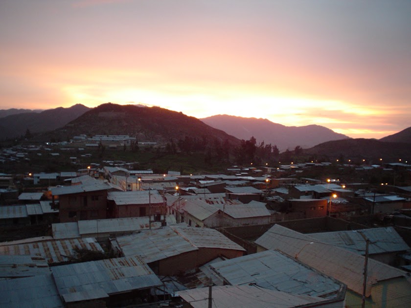 Provincia de Tarata: Geografía: División Política de la Provincia de Tarata