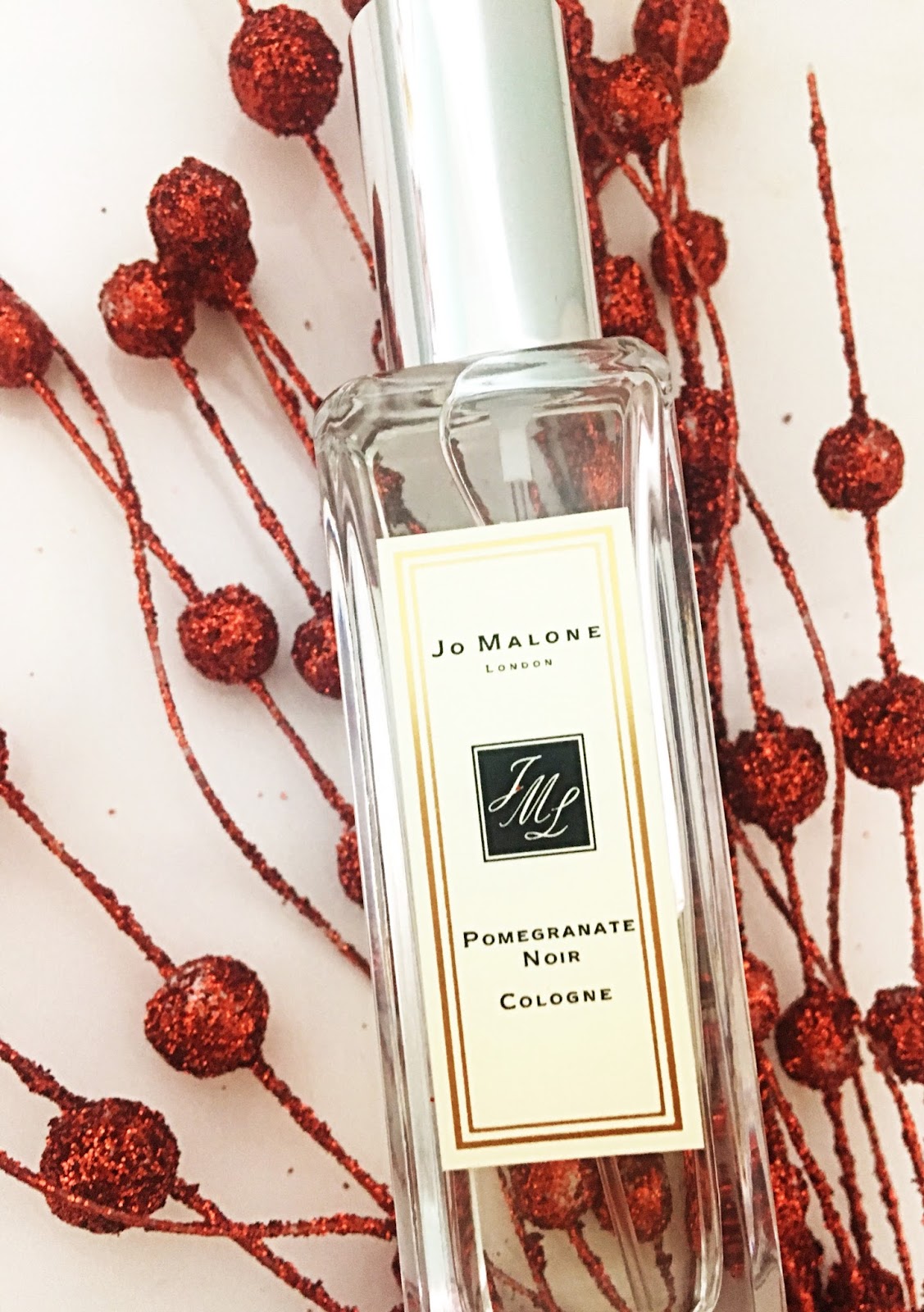Jo Malone Pomegranate Noir Cologne | PerfumellaBecca