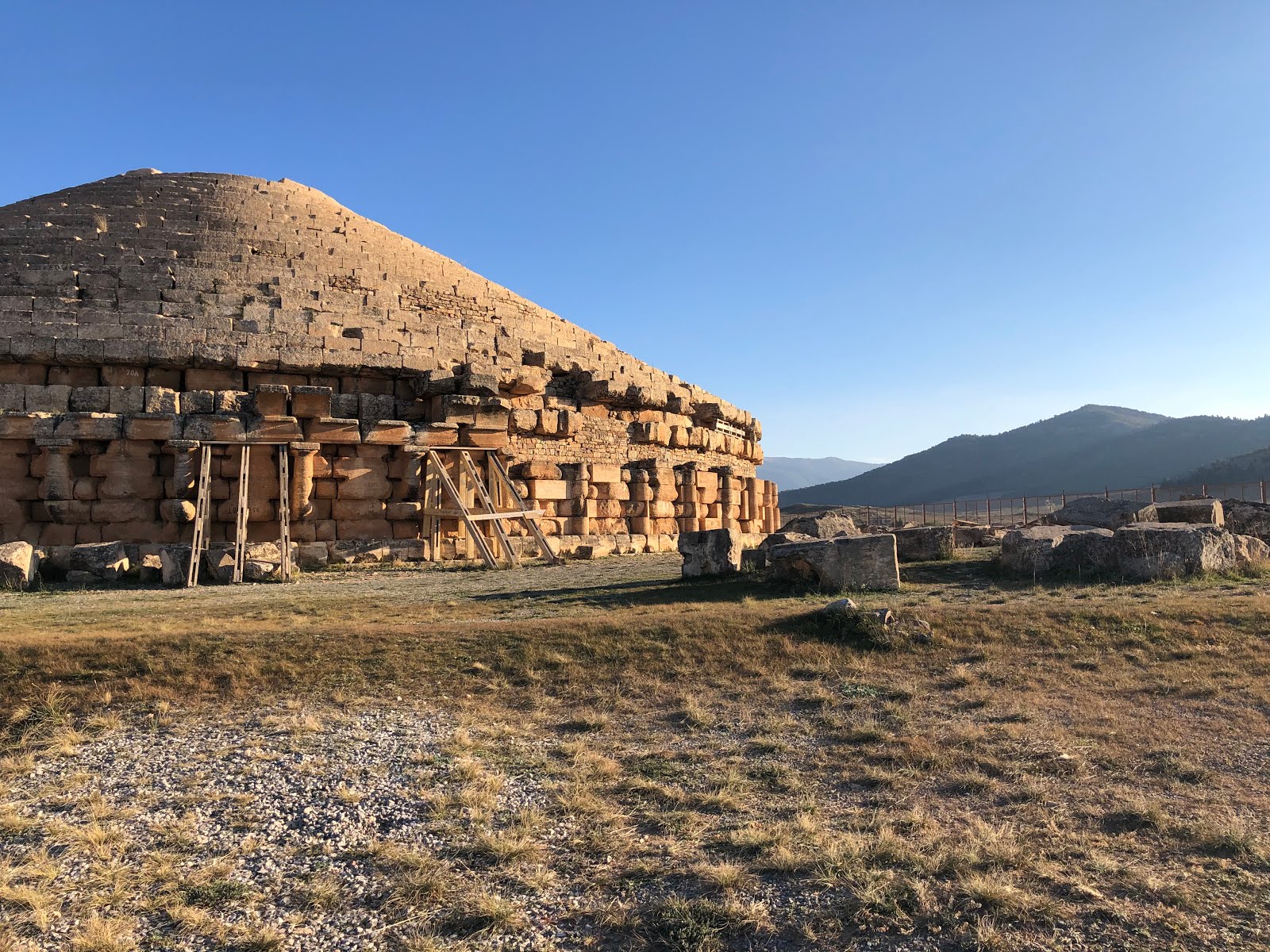 Numidian Monuments of Algeria and Tunisia
