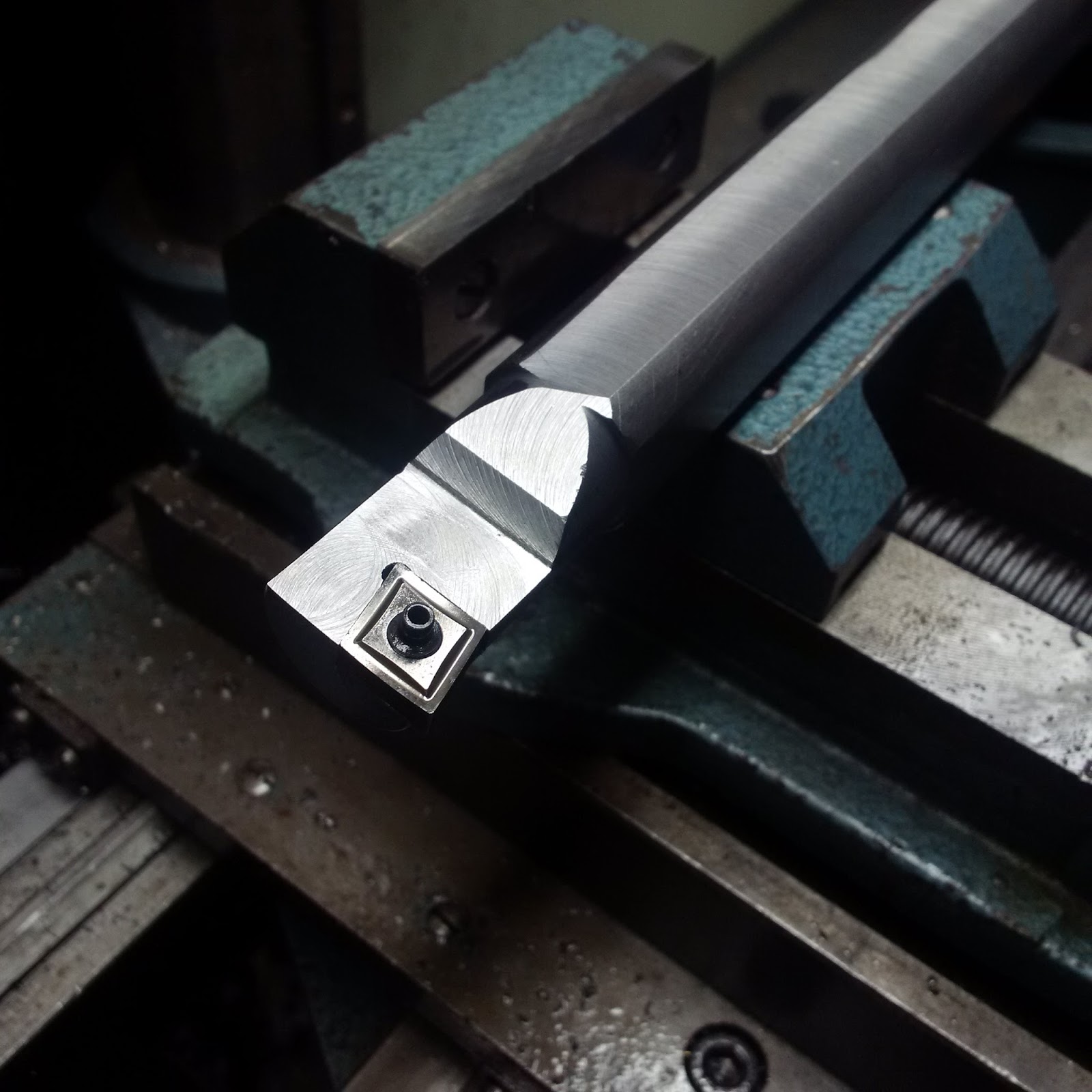 Another Day Another Project: How to Make a DIY Boring Bar