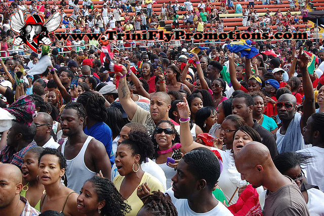 Six Flags Caribbean Concert in AUGUST - TriniFly Promotions
