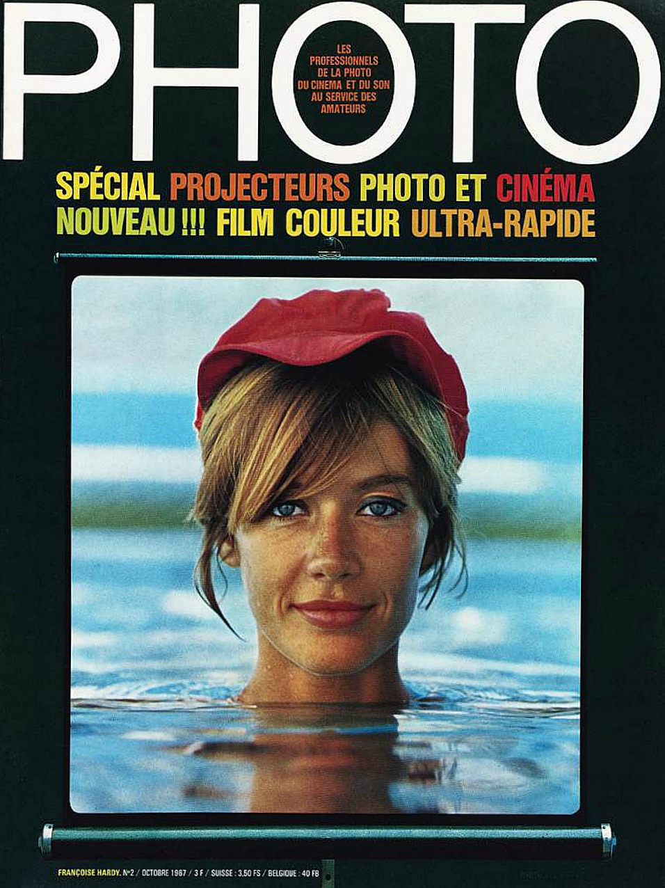 21 Beautilful Covers of PHOTO (French Magazine) During the 1960s ...
