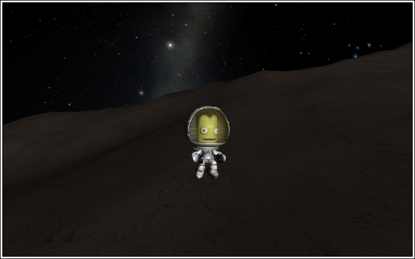 Professor Pfefferfresser: Kerbal Space Program: Gilly Landing