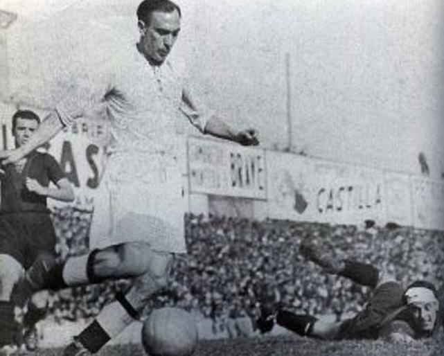 El rincón de José Carlos: Luisito Regueiro o el regate frenético