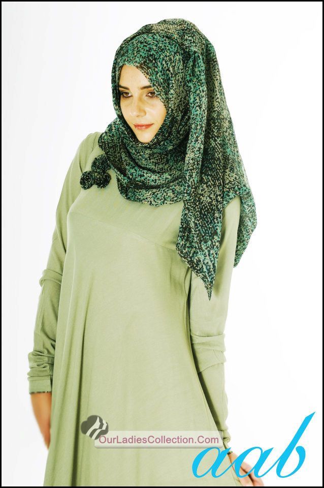 Aab Ramadan Abaya Collection 2012 - Fashion360Magazine