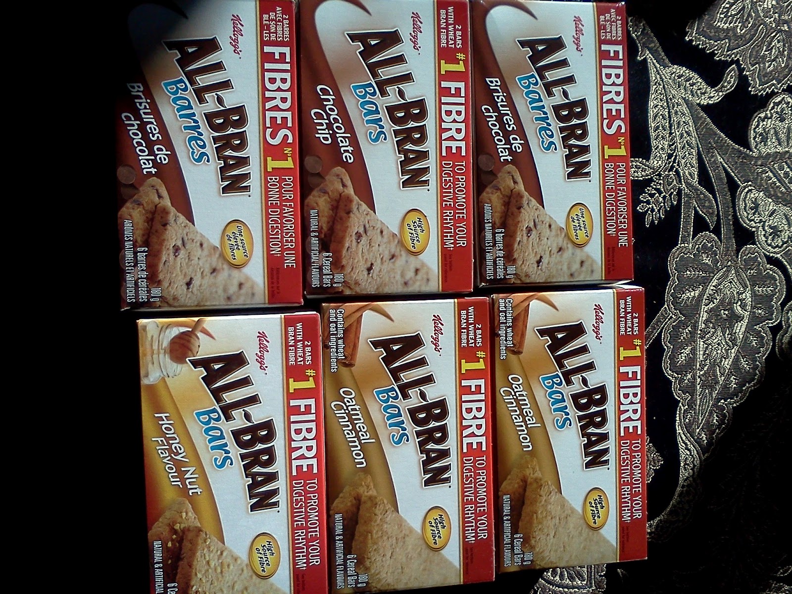 Fat Pockets Skinny Waistlines: Bran is Good!