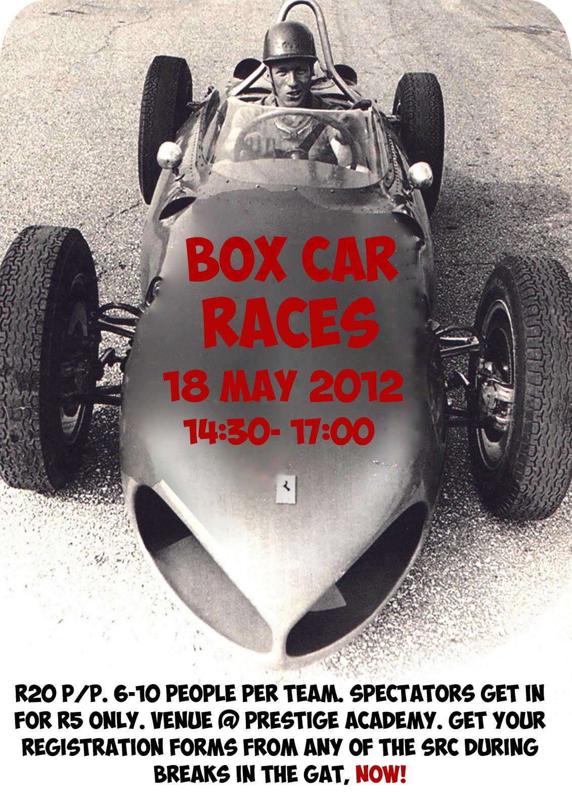 Prestige Academy: The Kaskar Competition