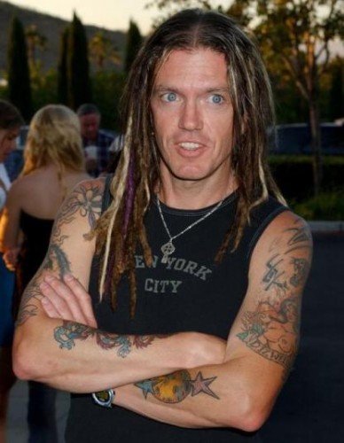 Bandas e Cantores: Tecladista Darren Dizzy Reed – Guns N’ Roses