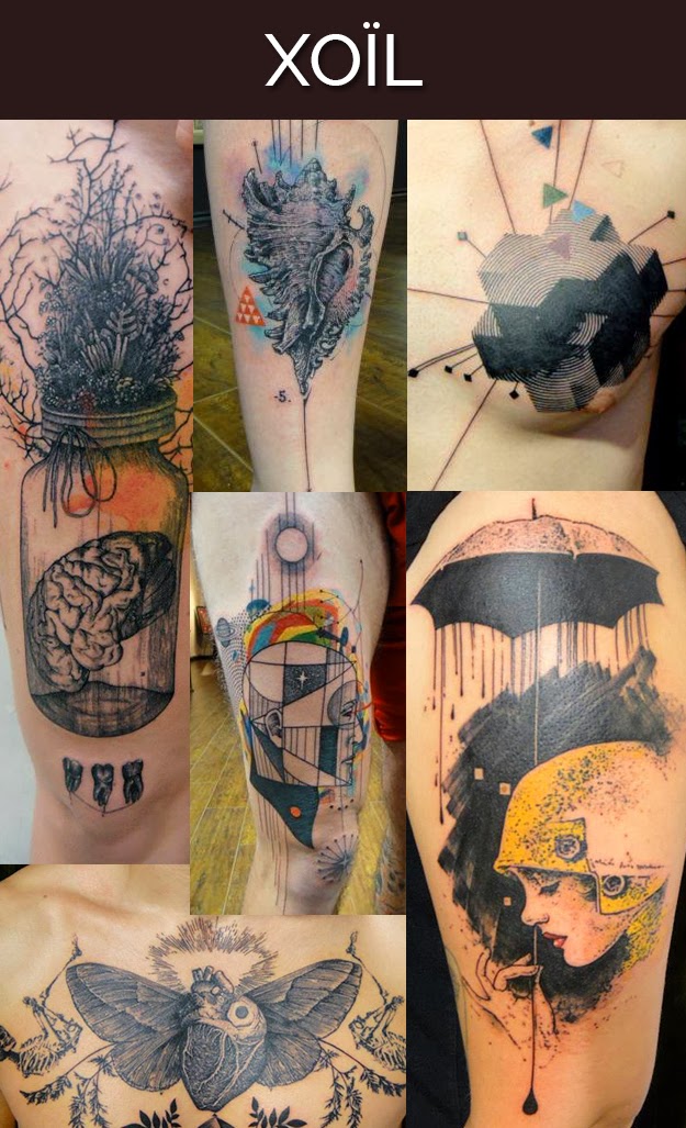 Tattoo World: The 13 Coolest Tattoo Artists In The World