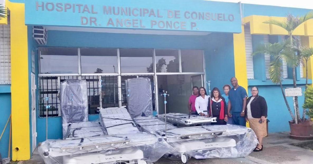Lo Último en San Pedro, con Jesús Sánchez: Hospital Angel Ponce recibe ...