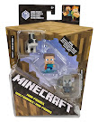 Minecraft Vindicator Mini Figures | Minecraft Merch