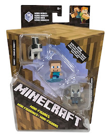 Minecraft Vindicator Series 10 Figure | Minecraft Merch