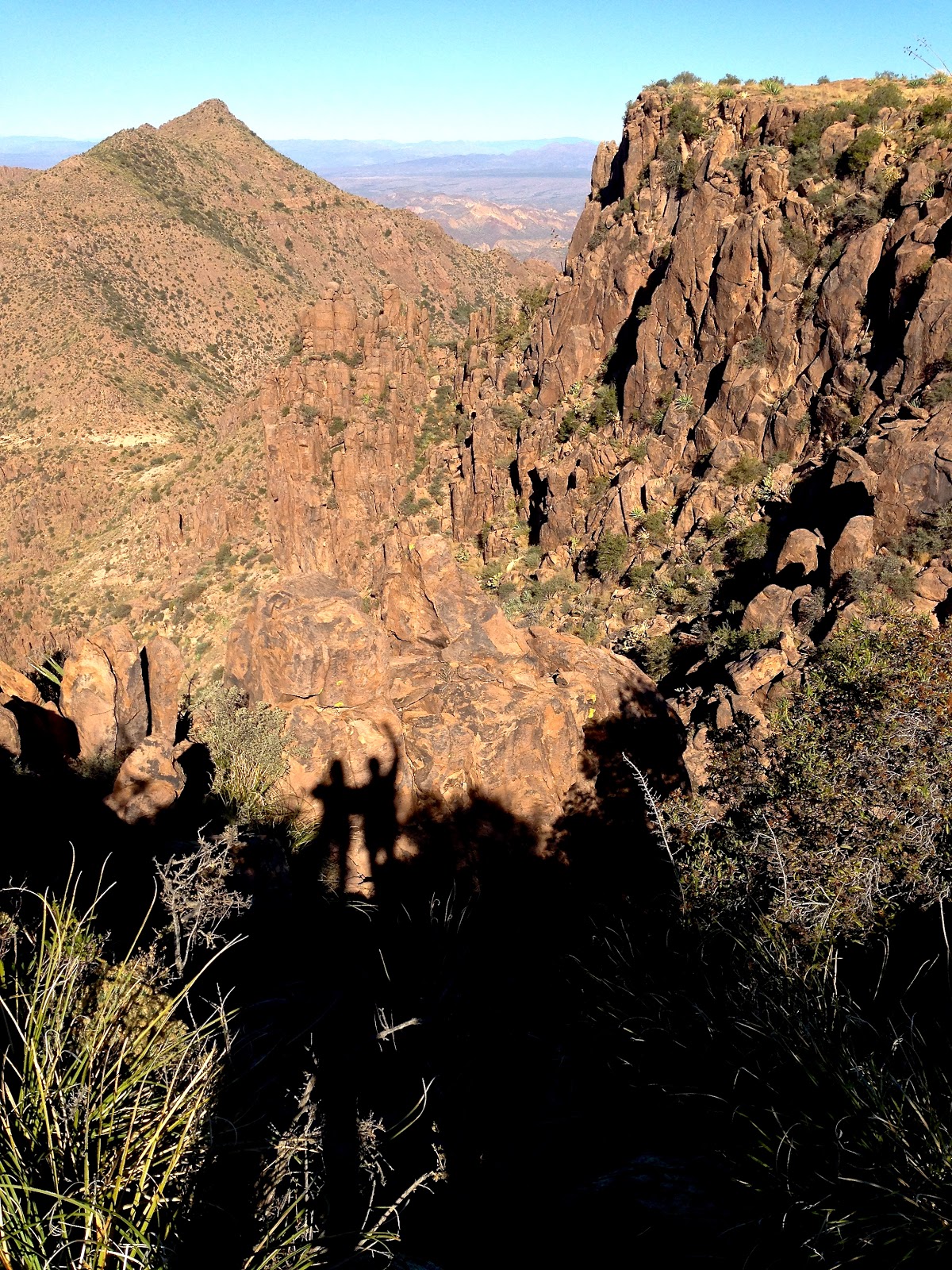 whats next?: Superstition Ridgeline Hike