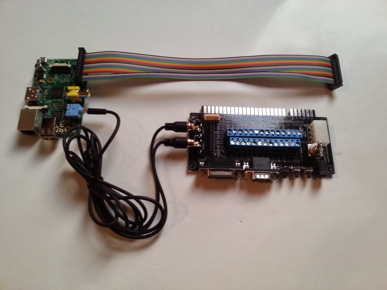 PiJamma : Raspberry Pi Arcade / Retro / Jamma Interface AddOn PCB ...