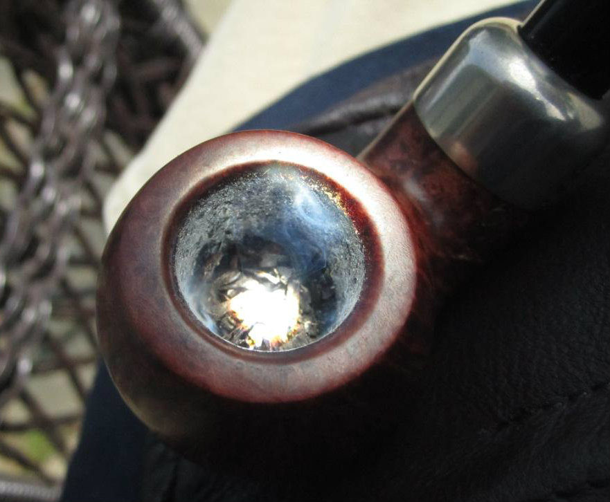 Paradise Pipe: Smoking Pipe to The Bottom