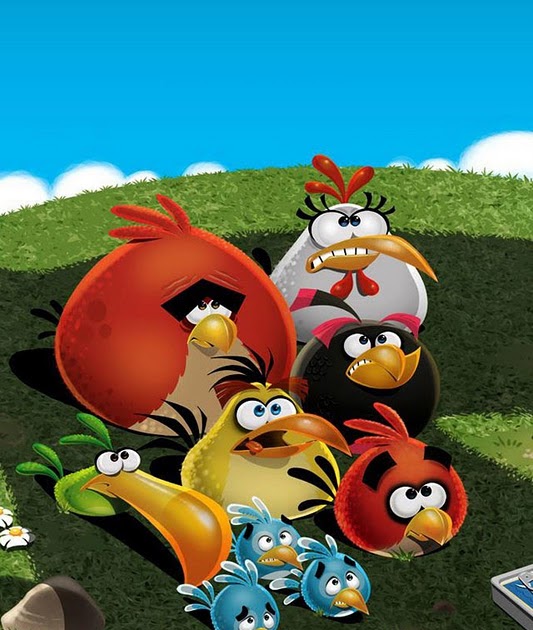 Fashion Of This Week: Latest Angry Birds